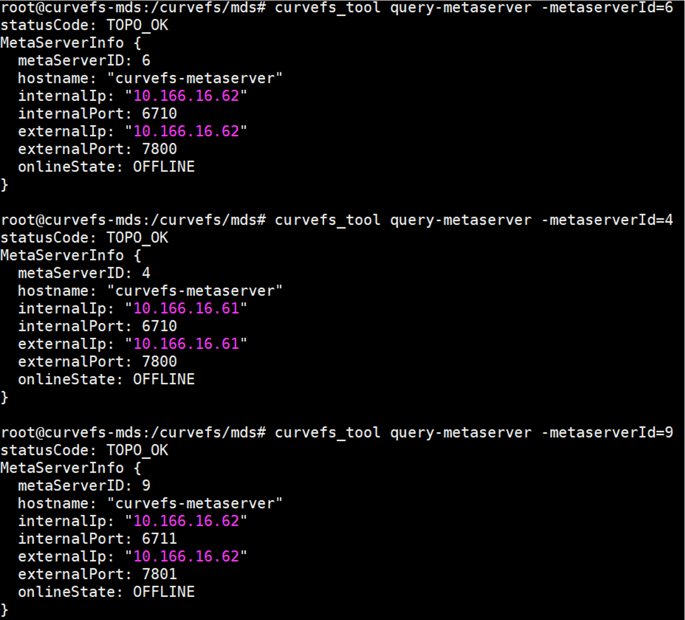 leader num is unbalanced in 7*24h enviroment · Issue #1568 · opencurve/curve · GitHub