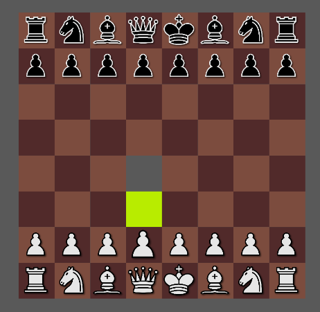 GitHub - TheSparrowsky/2D-chess: 2D chess game made in a Unity3D engine