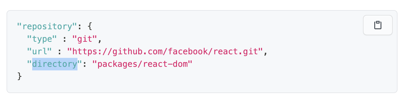 Package Repository Information · Issue #341 · accordproject/techdocs · GitHub