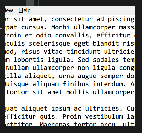 [Always On Top] Respect non-standard window region (set via SetWindowRgn) when drawing border ...