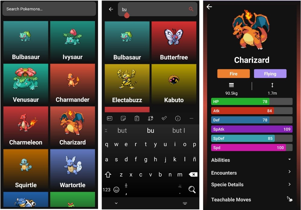 GitHub - Enrique1010/Pokedex