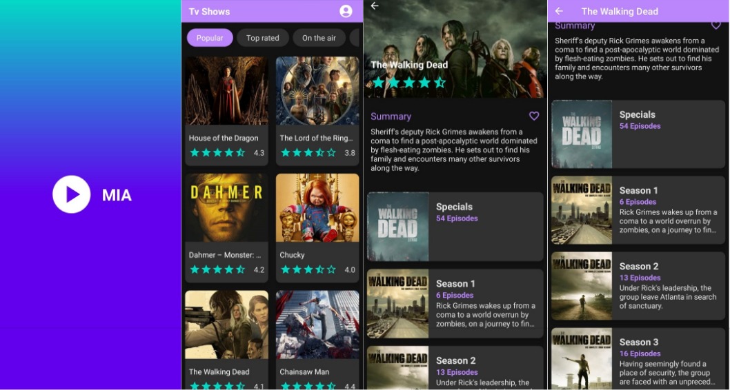 GitHub - Enrique1010/Movies-Info-App-MIA: App that consume the movies db api, made with jetpack ...