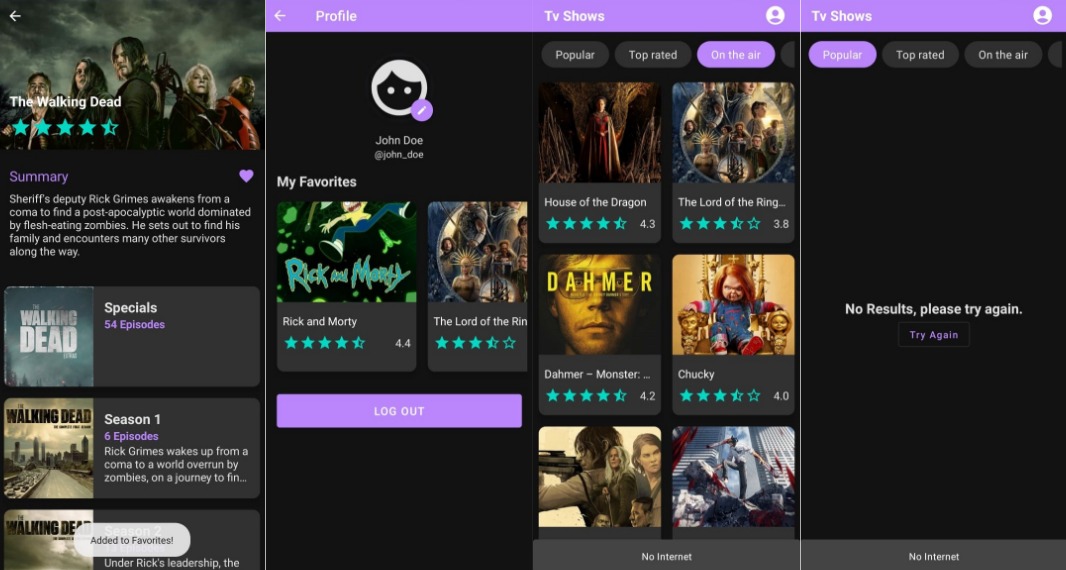 GitHub - Enrique1010/Movies-Info-App-MIA: App that consume the movies db api, made with jetpack ...