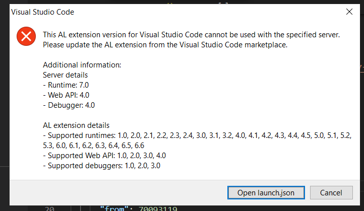 18.0 Preview Container publishing an app error · Issue #1838 · microsoft/navcontainerhelper · GitHub