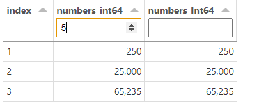 Potential issue with pandas data types and Tabulator · Issue #4736 · holoviz/panel · GitHub