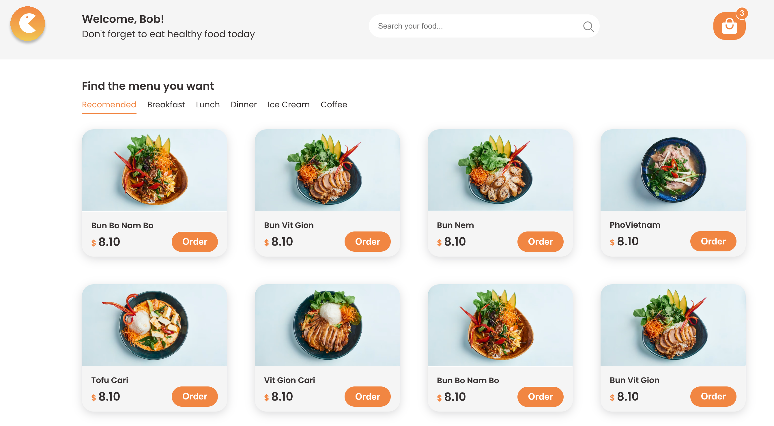 GitHub - kristykov/Food-order-app