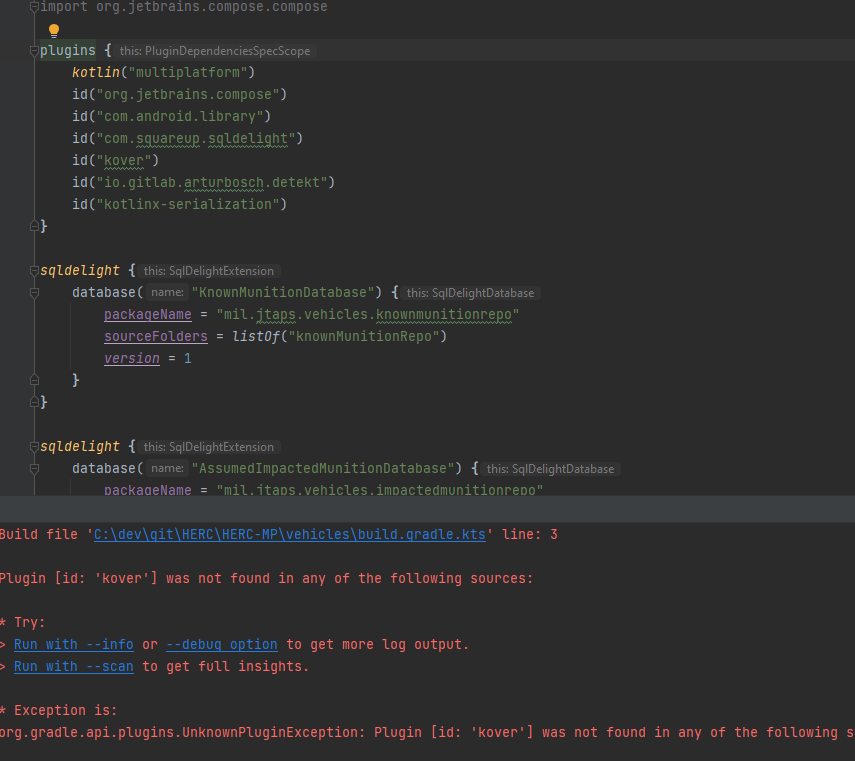 Unclear Documentation On Dependencies For Subprojects Ion 0 7 0 Alpha · Issue 343 · Kotlin