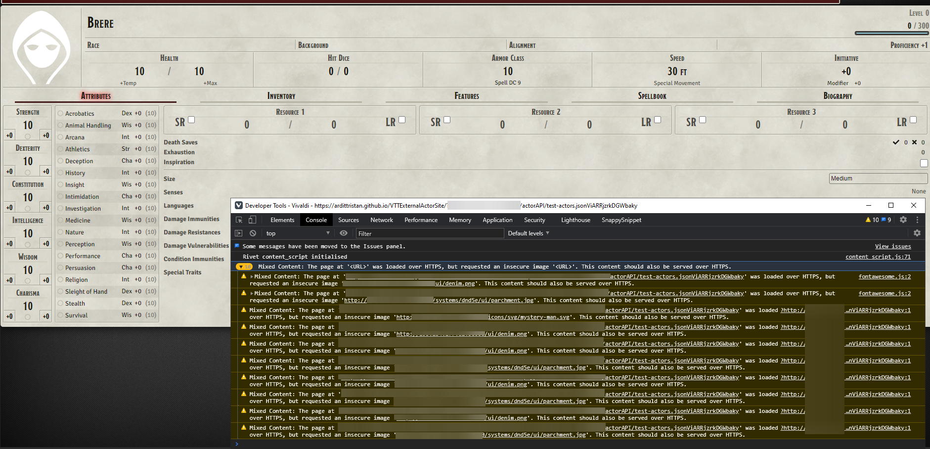Getting URL not found, or "Cannot get... " errors each time · Issue #7 · ardittristan ...