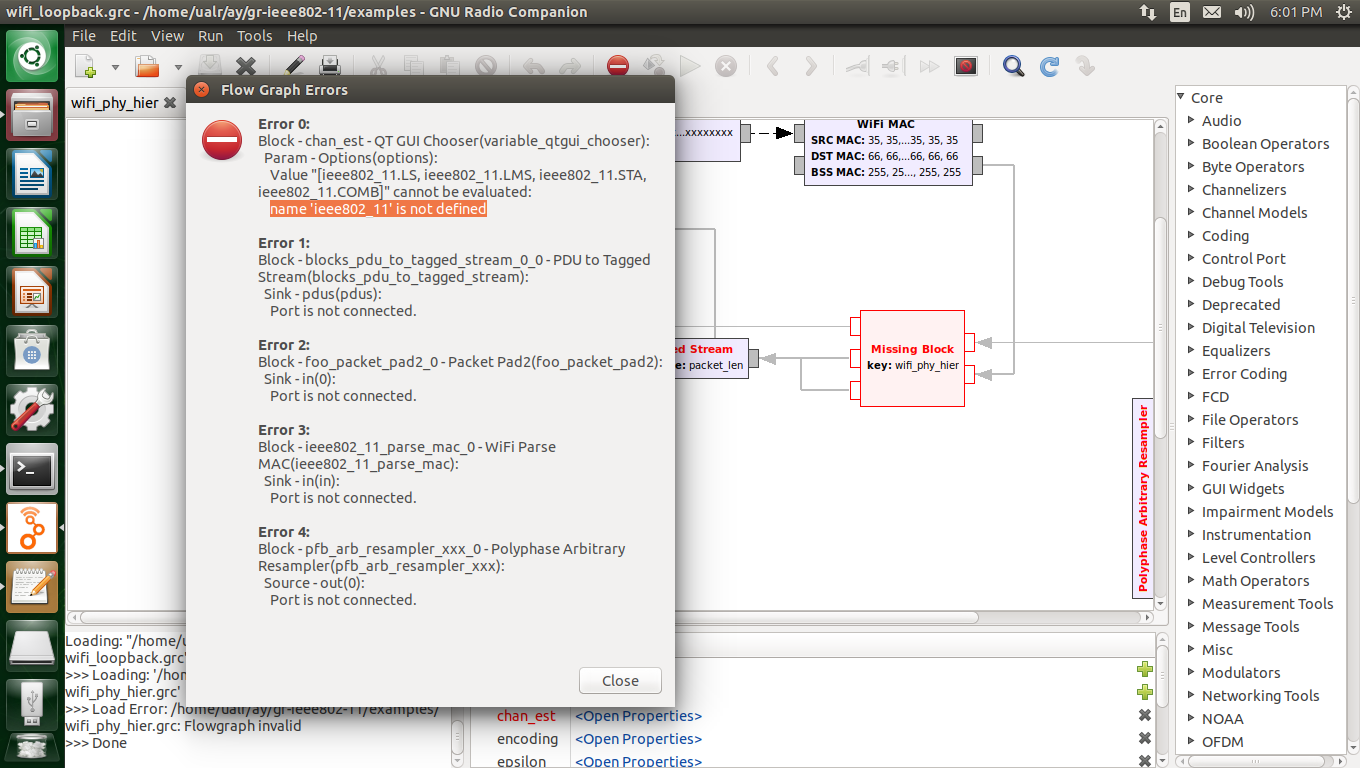 Cant Build Maint V37 Branch On Armv8 · Issue 175 · Bastiblgr Ieee802 11 · Github
