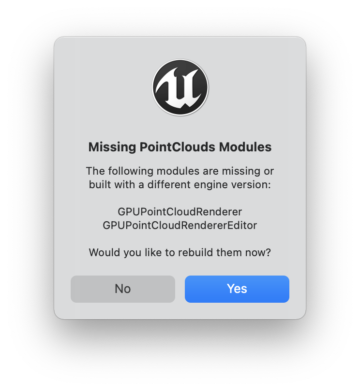 Missing PointClouds Modules · Issue #6 · ValentinKraft/UE4_GPUPointCloudRenderer · GitHub