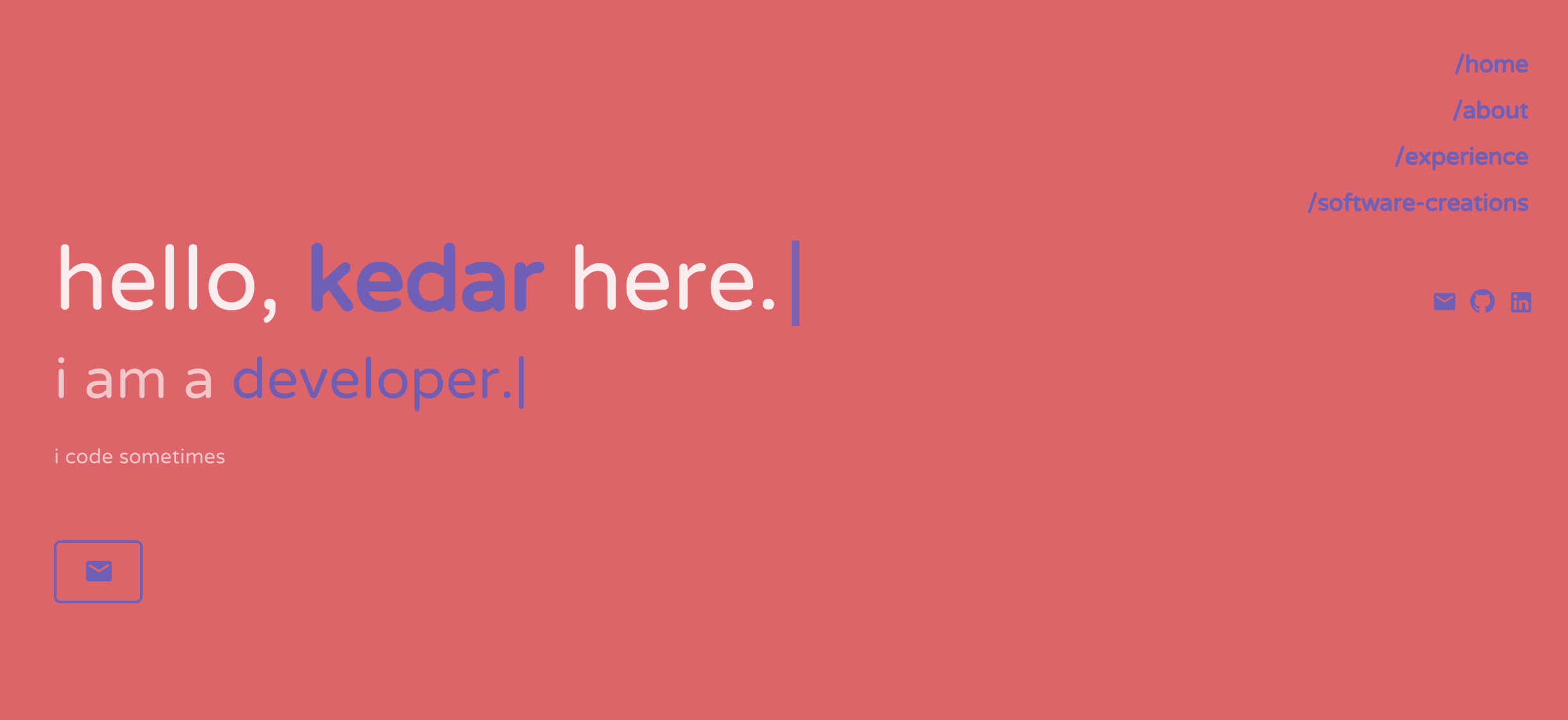 Github Kedarvyas Kv Website