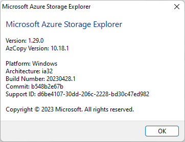 Storage explorer not loading the storage accounts · Issue #6862 · microsoft/AzureStorageExplorer ...