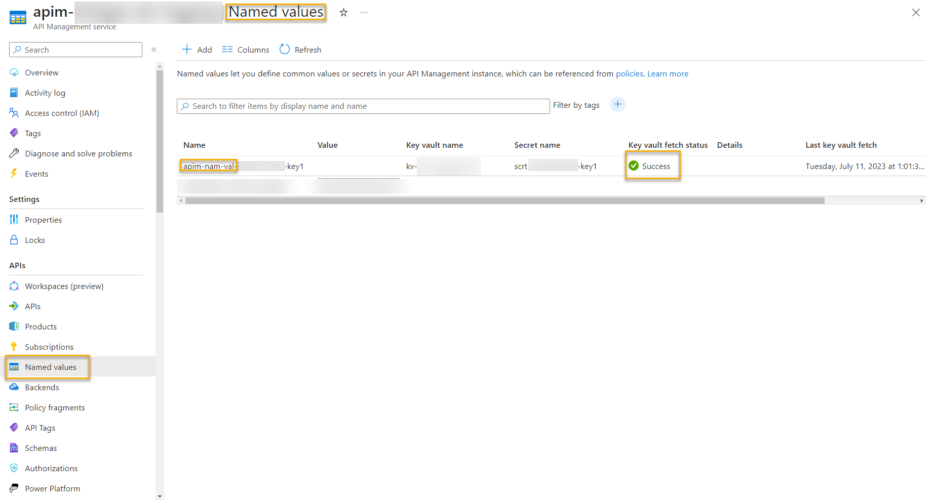 Unable to test from within the APIM resource · Issue #6 · Azure-Samples ...