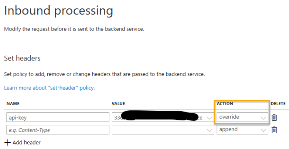Unable To Test From Within The Apim Resource · Issue 6 · Azure Samples Openai Python Enterprise