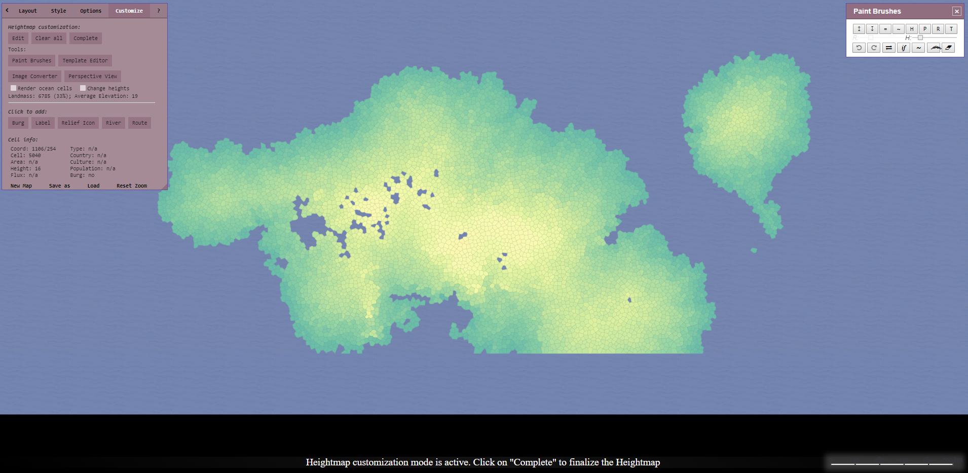 Heightmap Glitch? · Issue #114 · Azgaar/Fantasy-Map-Generator · GitHub