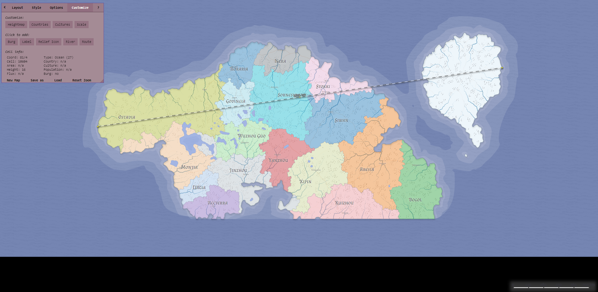Heightmap Glitch? · Issue #114 · Azgaar/Fantasy-Map-Generator · GitHub