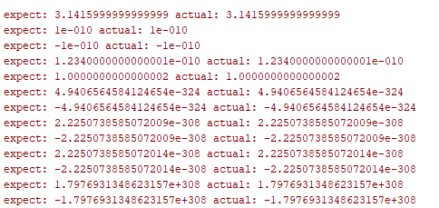 tutorial02_answer 边界测试 测试无法通过 · Issue #145 · miloyip/json-tutorial · GitHub
