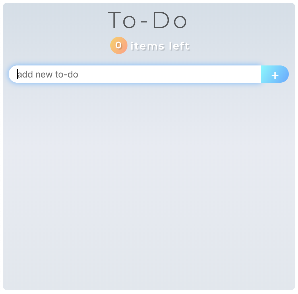 GitHub - jmart790/React-Todo-App: React to do app