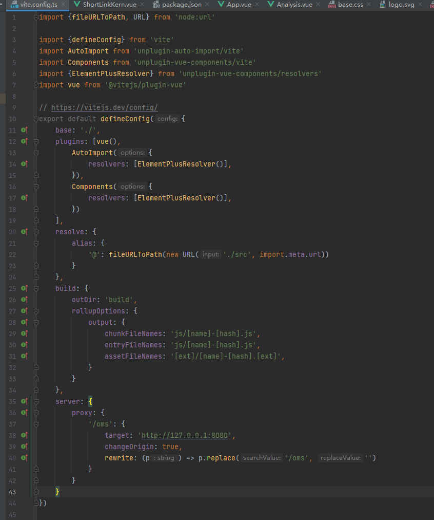 After Build Use Npm Run Preview Hava An Error · Vitejs Vite · Discussion 11428 · Github