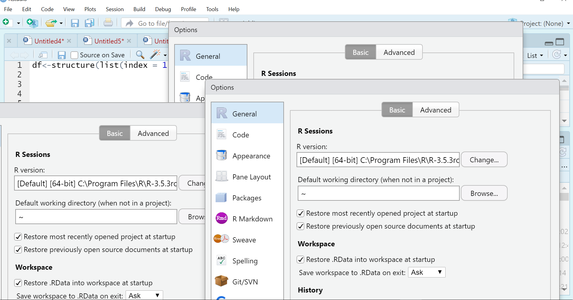 RStudio v1.2 makes classic multiple window loops on Windows · Issue #4738 · rstudio/rstudio · GitHub