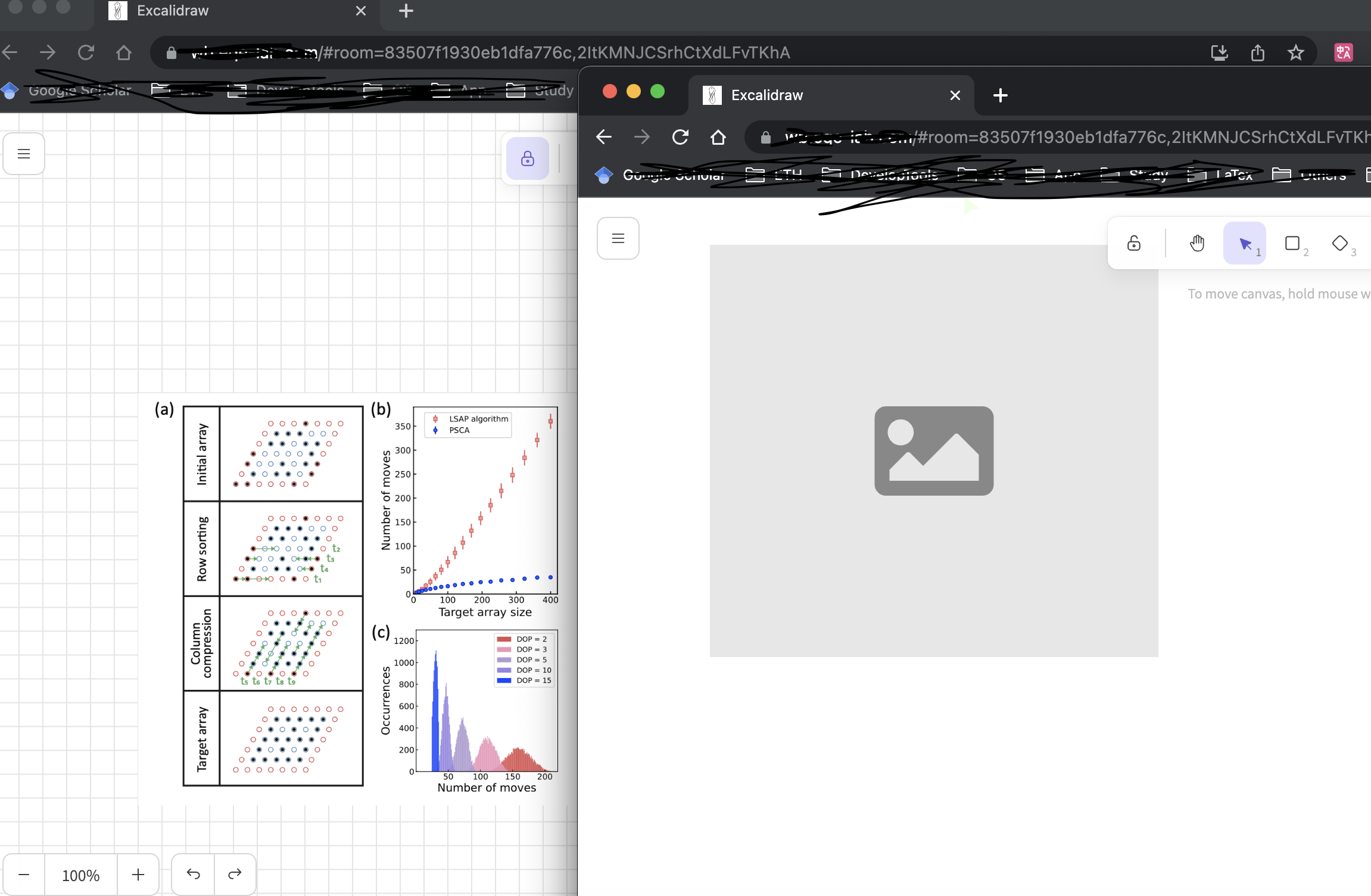 Collaborative mode cannot sync picture · Issue #6726 · excalidraw/excalidraw · GitHub