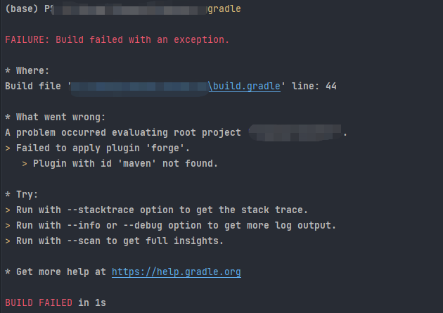 构建1.7.10可能会导致的错误 · Issue #6 · mouse0w0/setup-mdk-guide · GitHub