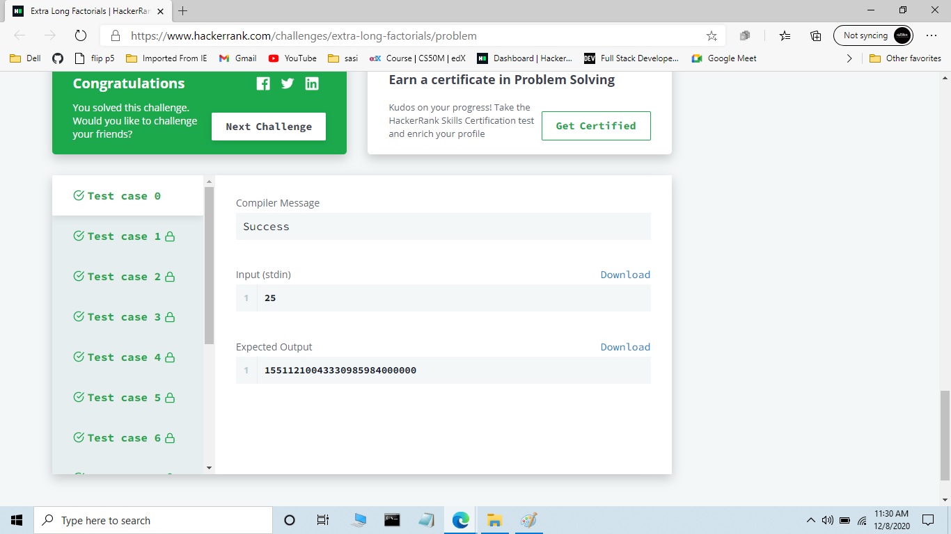 GitHub - Sasi-007/Extra-Long-Factorials GitHub - Sasi-007/Extra-Long-Factorials