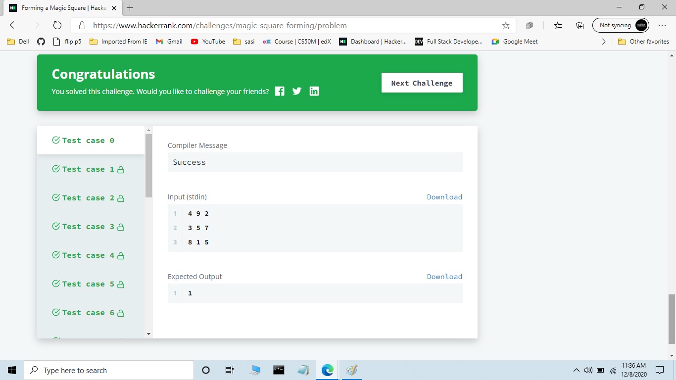GitHub - Sasi-007/Magic-Square