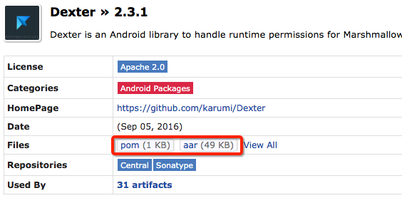 Android 各种找不到依赖如何解决？ · Issue #17 · CPPAlien/Blog · GitHub