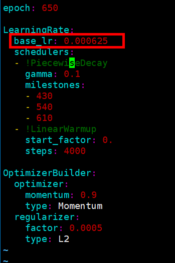训练时 加上--eval后报错 · Issue #3653 · PaddlePaddle/PaddleDetection · GitHub
