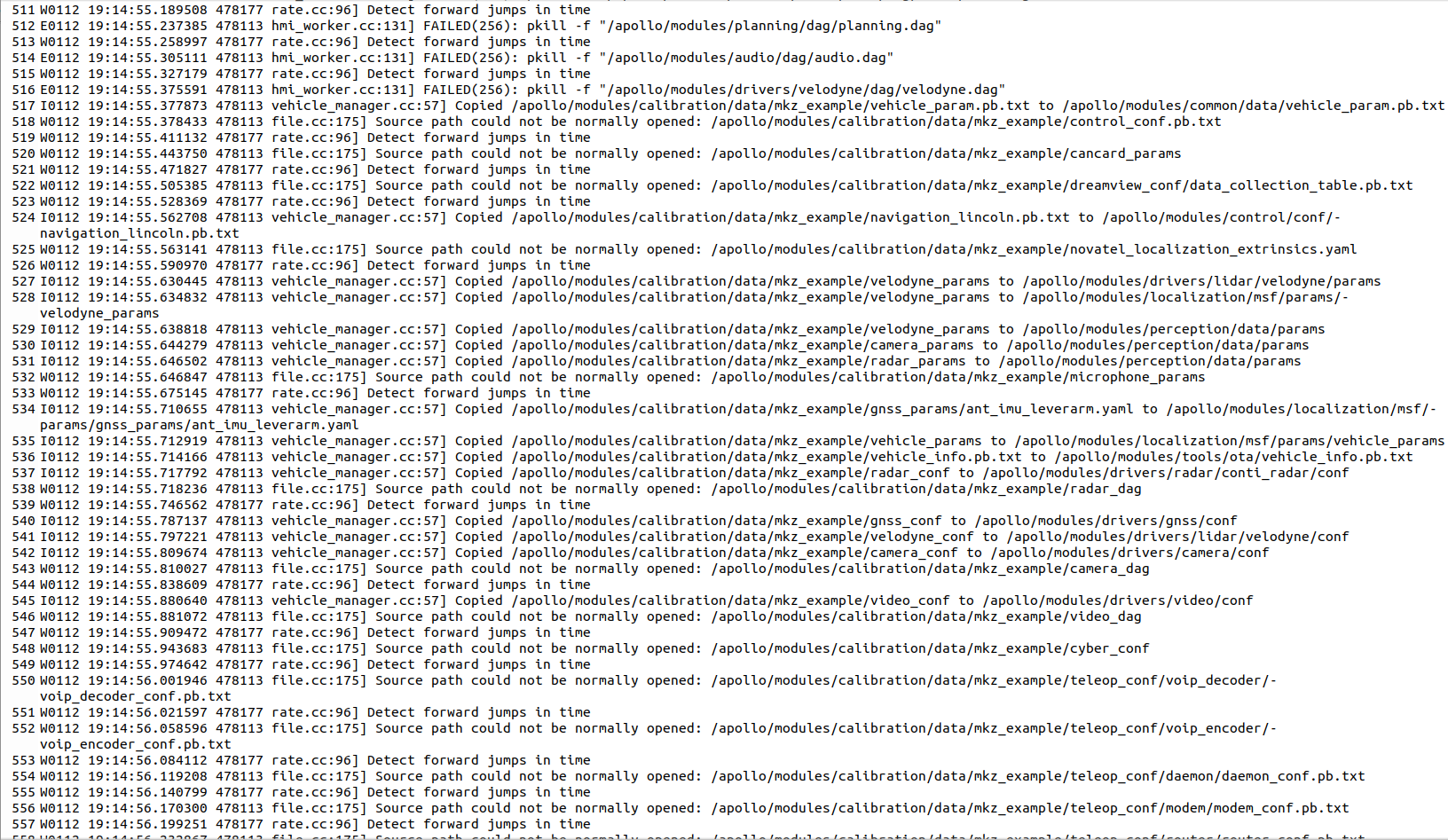 Sim_control not working · Issue #13307 · ApolloAuto/apollo · GitHub