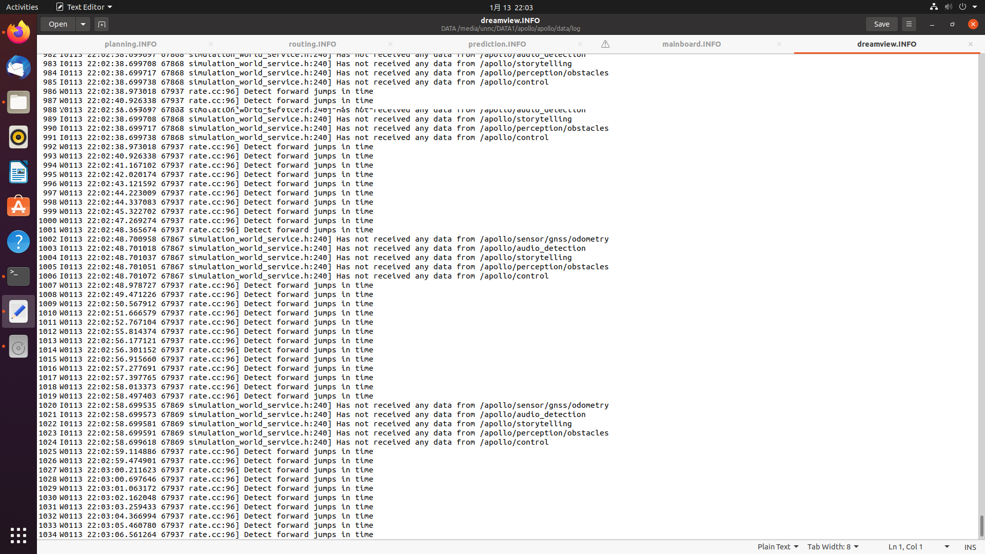 Sim_control not working · Issue #13307 · ApolloAuto/apollo · GitHub