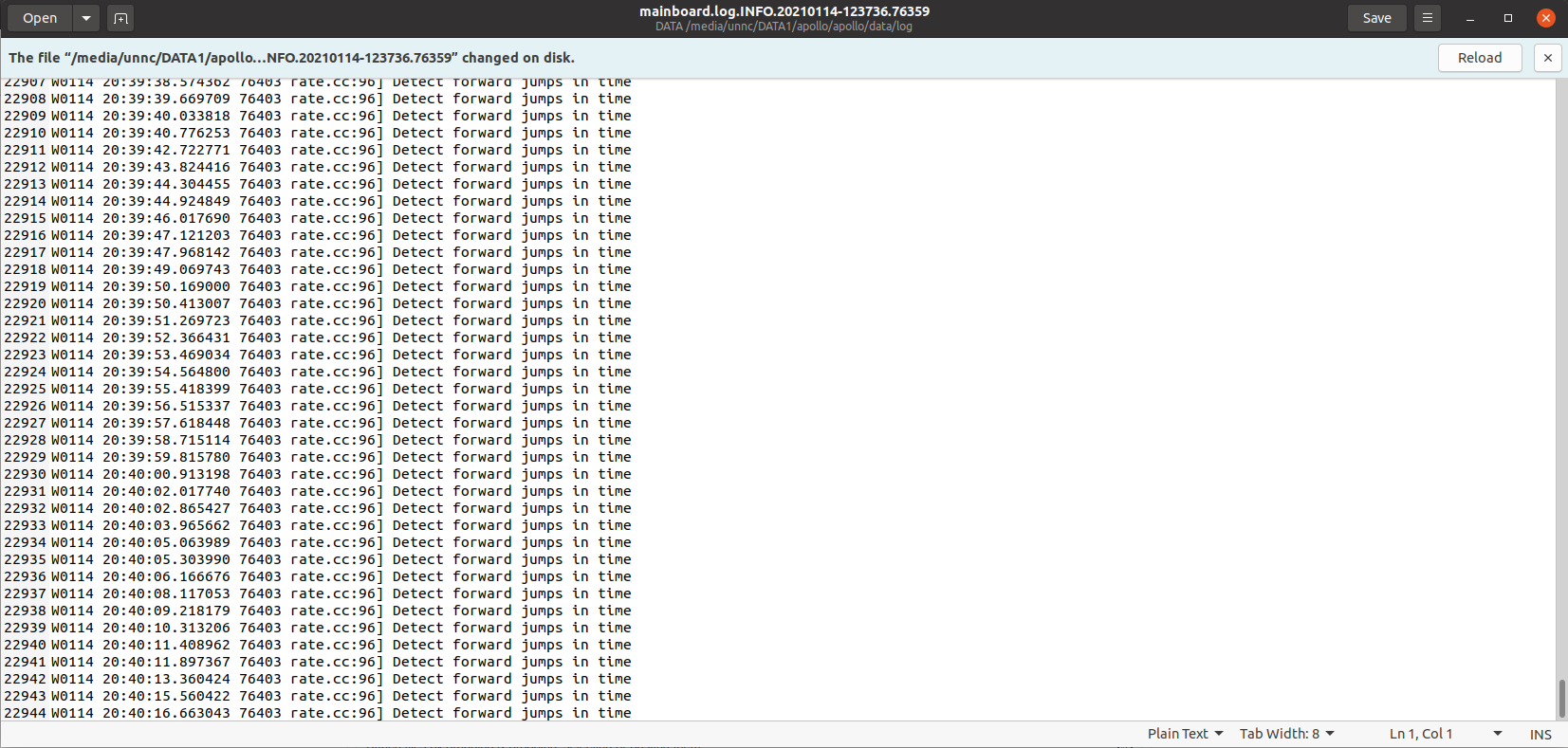 Sim_control not working · Issue #13307 · ApolloAuto/apollo · GitHub