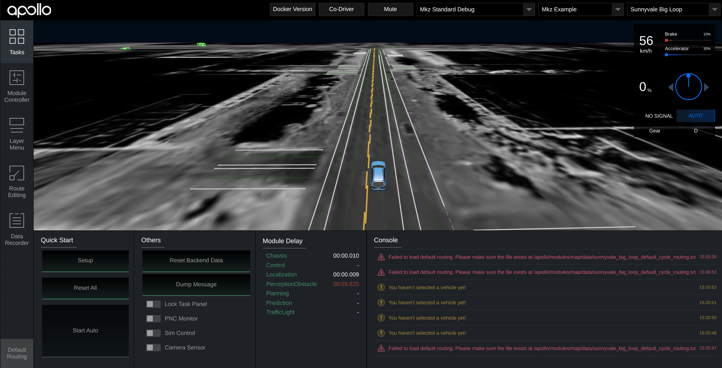 perception-camera can only work once, mainboard report: channel[/tf] read buffer overflow ...