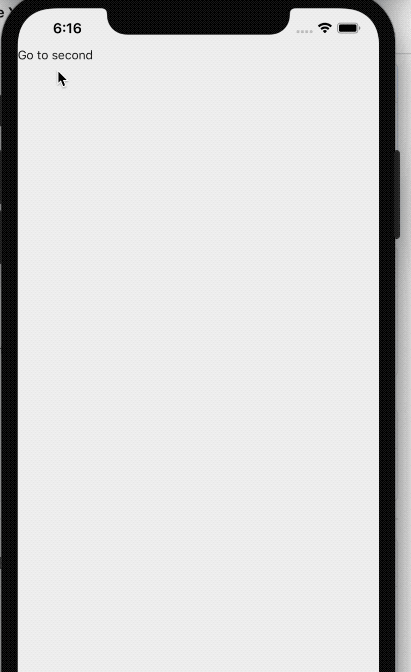 backButtonImage is not working on iPhone 11 Pro max & iPhone XS · Issue ...