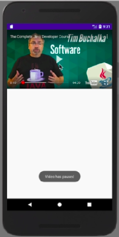 GitHub - Saqib-Muhammad/YoutubePlayer: YoutubePlayer App using the Youtube Android Player API.