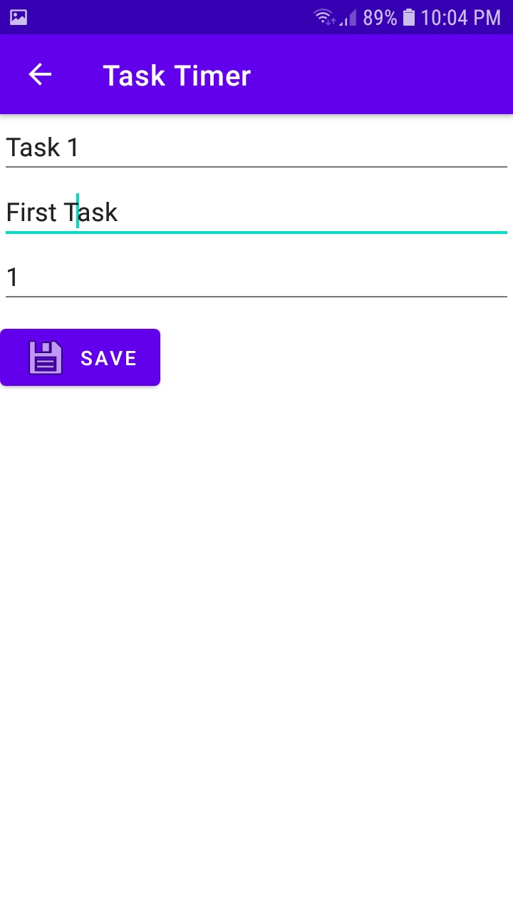 Github Saqib Muhammad Tasktimer Tasktimer App With Mvvm