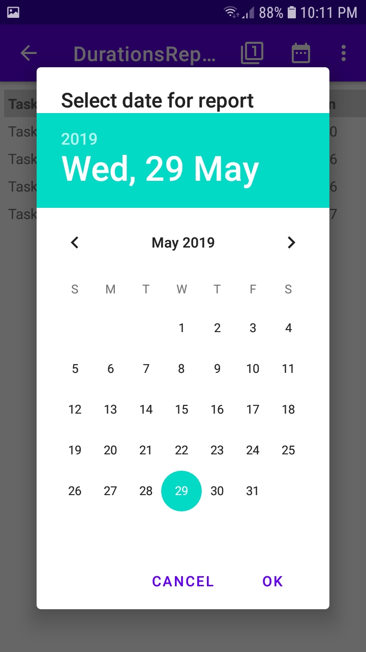 GitHub - Saqib-Muhammad/TaskTimer: TaskTimer App with MVVM.