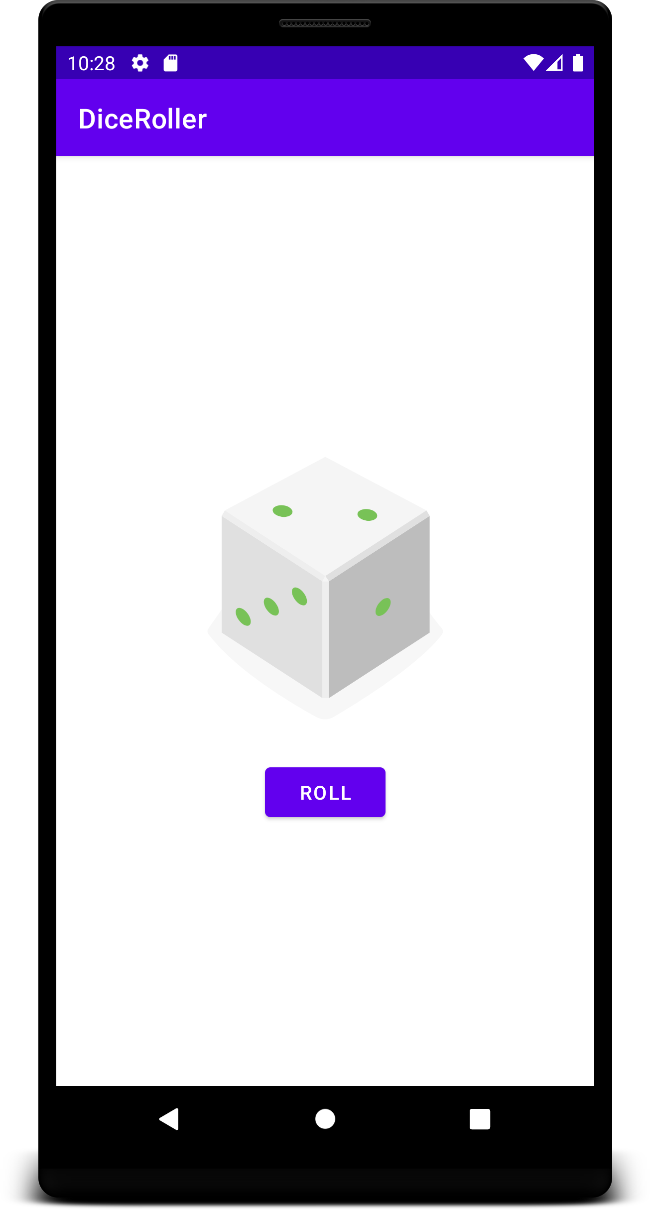 GitHub - Saqib-Muhammad/DiceRoller: Dice Roller App