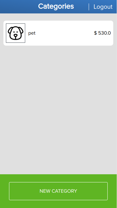 GitHub - Gopxfs/budget-management-app: Keep track of your money transactions, dividing them into ...