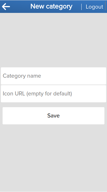 GitHub - Gopxfs/budget-management-app: Keep track of your money transactions, dividing them into ...