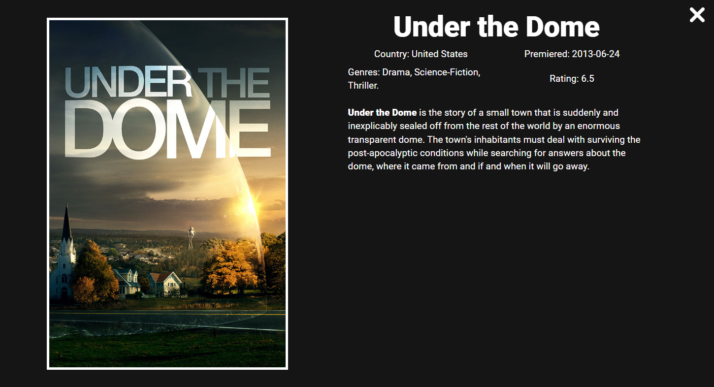 GitHub - Gopxfs/TV-Shows-Network: A website that allows users to find, like, and comment on ...