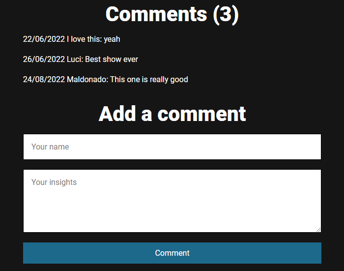 GitHub - Gopxfs/TV-Shows-Network: A website that allows users to find, like, and comment on ...