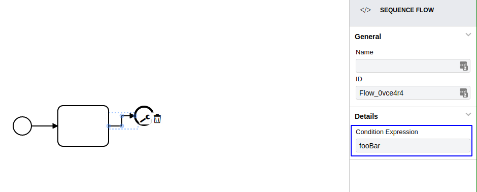 Implement Zeebe condition expression · Issue #28 · bpmn-io/properties-panel · GitHub