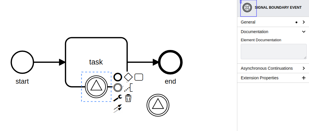 Symbol for `Signal` events is wrong / missing · Issue #72 · bpmn-io ...