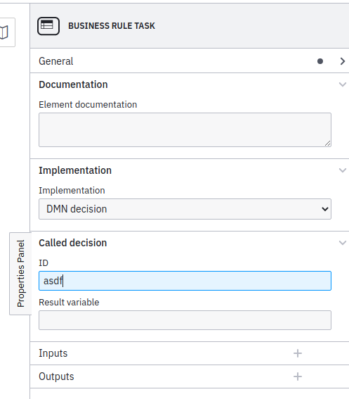 Called Decision ID field does not trigger dataMarker · Issue #2585 · camunda/camunda-modeler ...