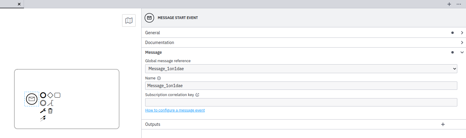 No correlationKey in Message Start Event · Issue #2983 · camunda/camunda-modeler · GitHub