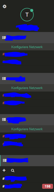 Network/Server-List doesn't get cleared on new connect (reloading kiwi) · Issue #1335 · kiwiirc ...