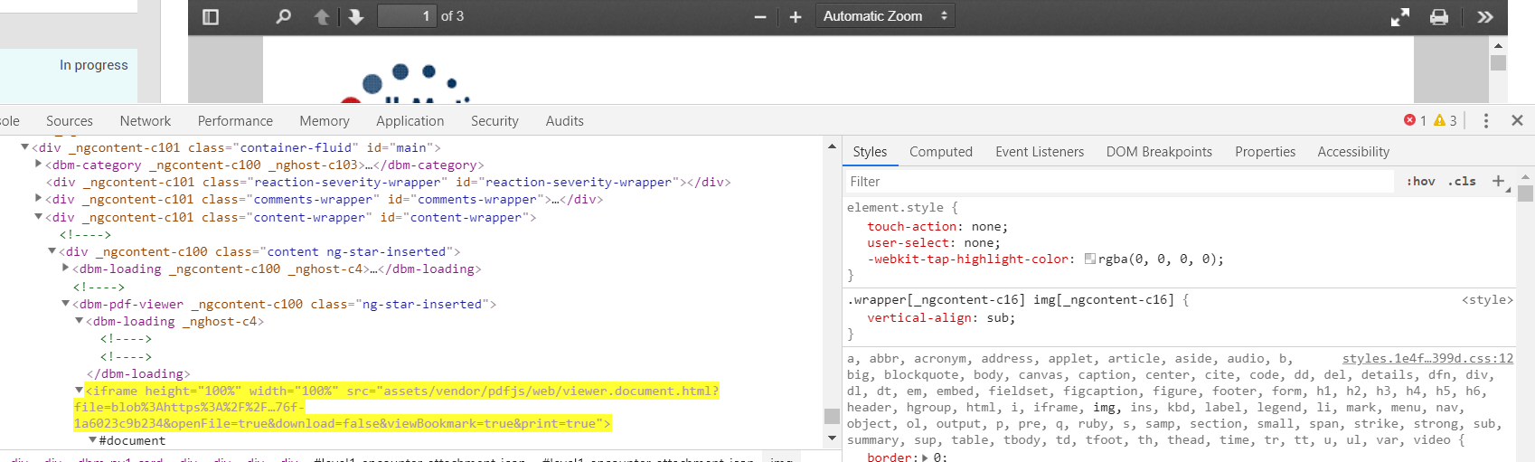 Unable To Pdf In An Html Page When Script Using Testcafe · Issue 3921 · Devexpresstestcafe 