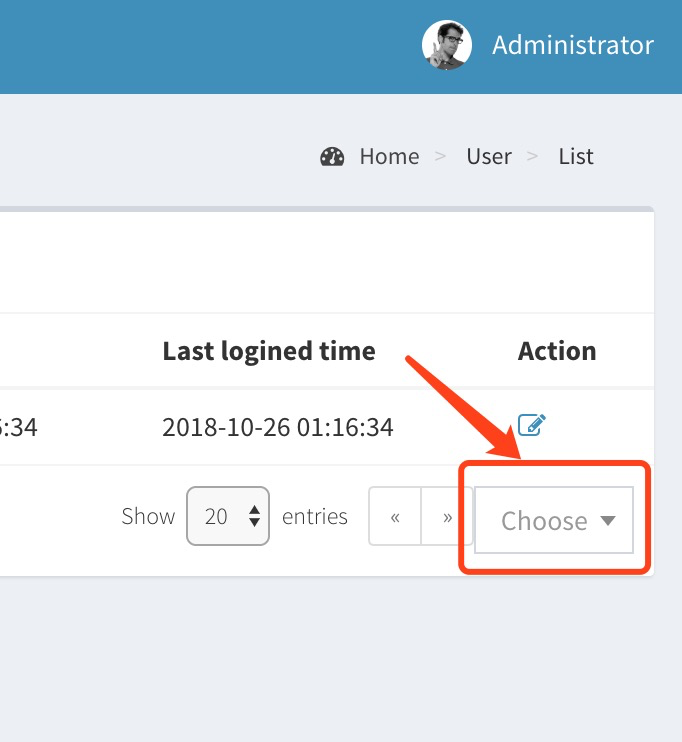 最新版本页面显示异常 · Issue #2696 · z-song/laravel-admin · GitHub